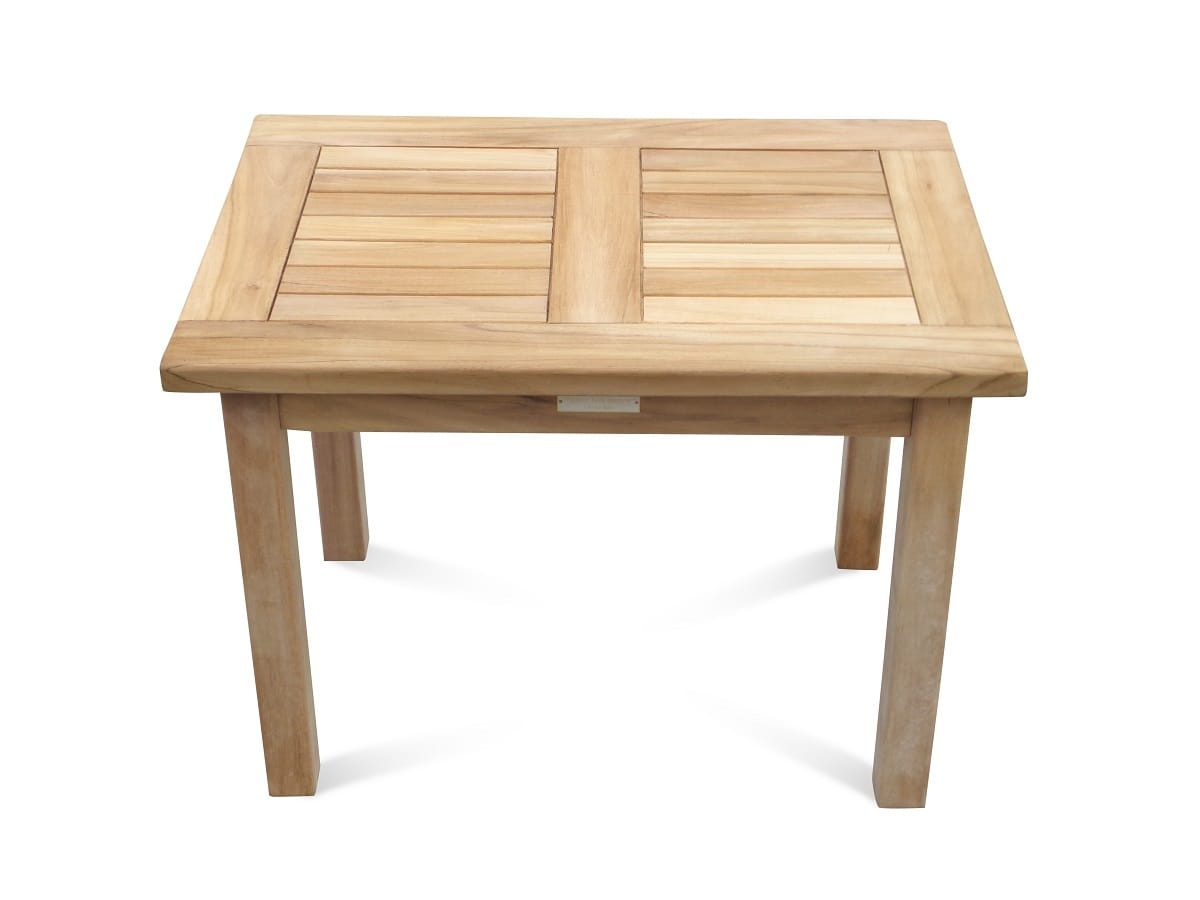 Cape Cod Rectangular 28" x 20" x 20" Teak Coffee Table